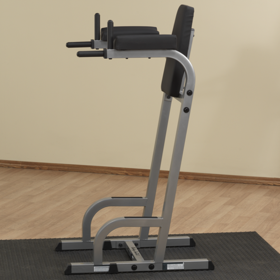 Body Solid Vertical Knee Raise And Dip Stand Gvkr60